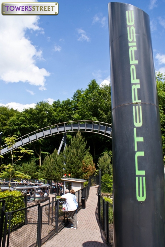 X-Sector - Your premier Alton Towers guide