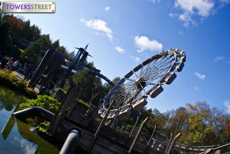 Enterprise - Explore - Your premier Alton Towers guide
