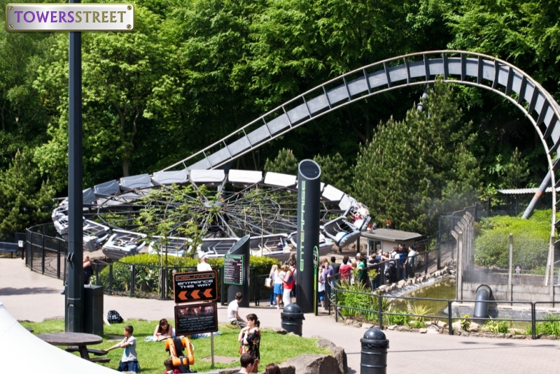 Enterprise - Explore - Your premier Alton Towers guide