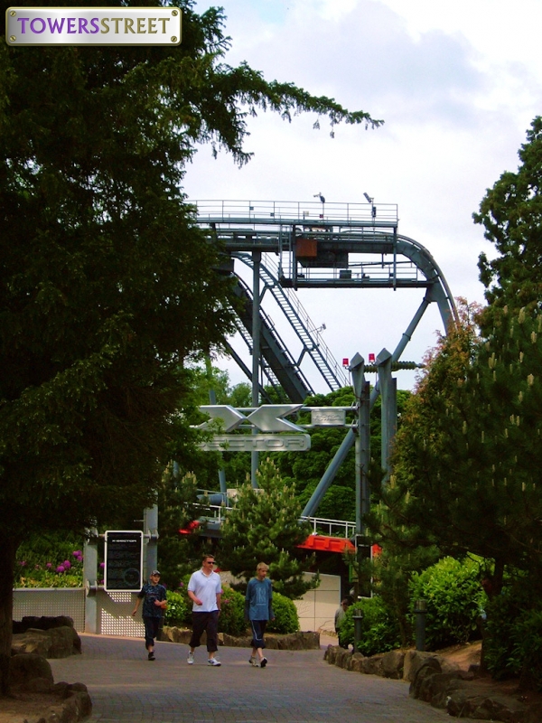 X-Sector - Your premier Alton Towers guide