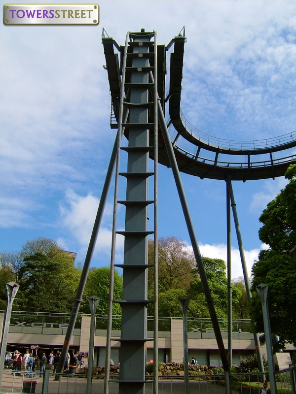 X-Sector - Your premier Alton Towers guide