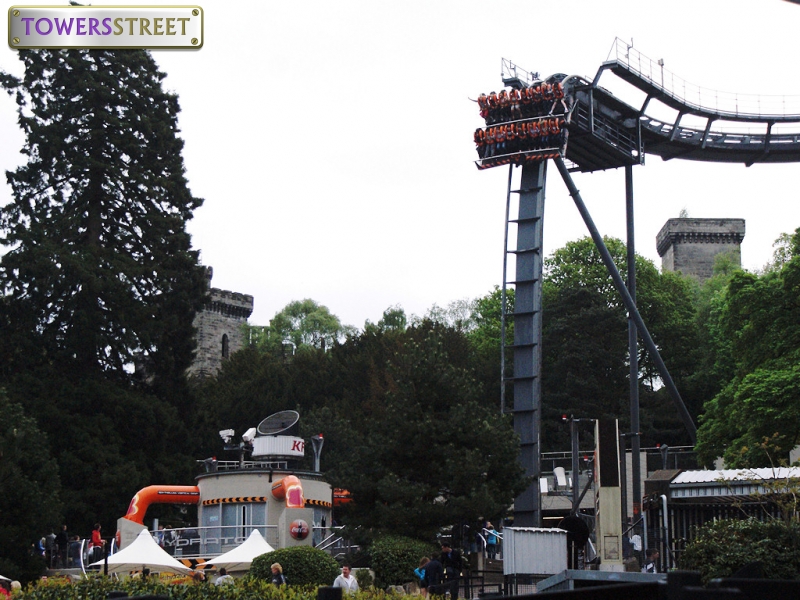 X-Sector - Your premier Alton Towers guide