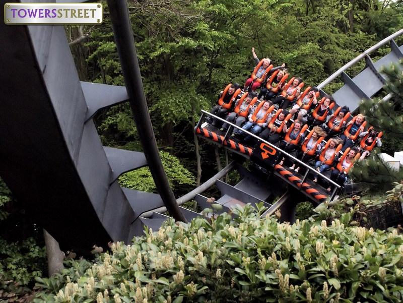 X-Sector - Your premier Alton Towers guide