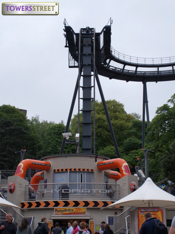 Oblivion - Explore - Your premier Alton Towers guide