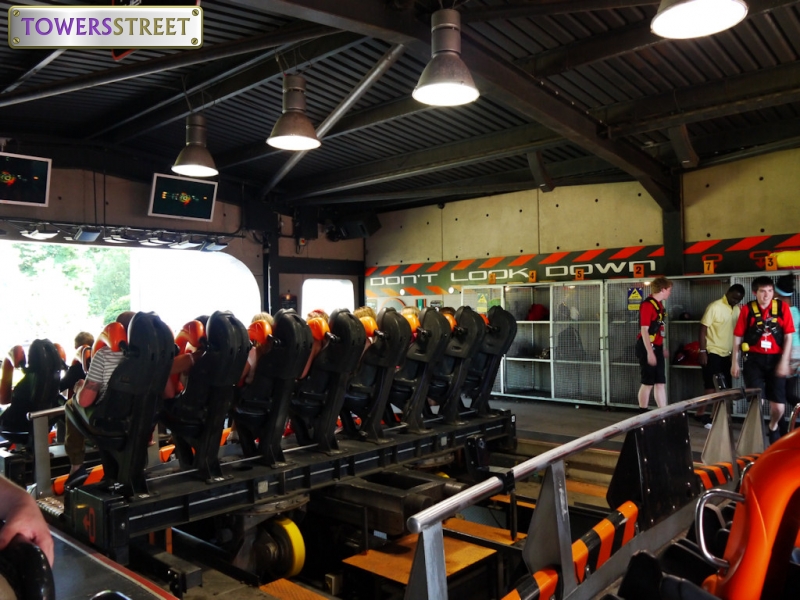 X-Sector - Your premier Alton Towers guide