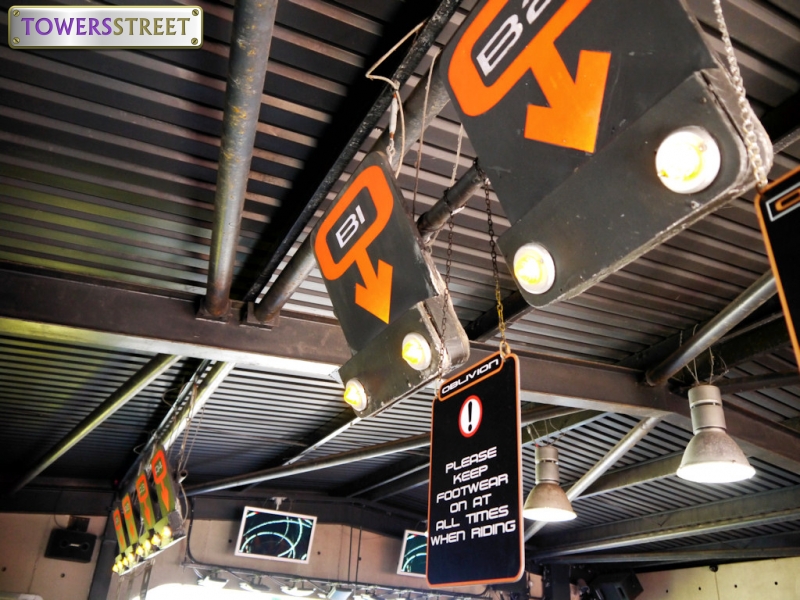 X-Sector - Your premier Alton Towers guide