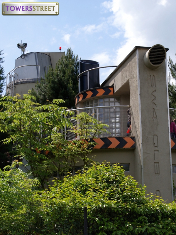 X-Sector - Your premier Alton Towers guide