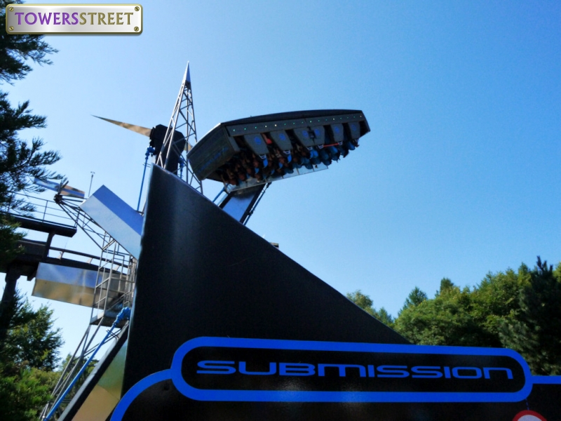 X-Sector - Your premier Alton Towers guide