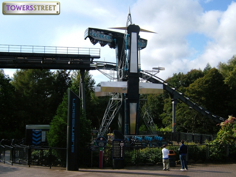 Submission - Rediscover - Your premier Alton Towers guide