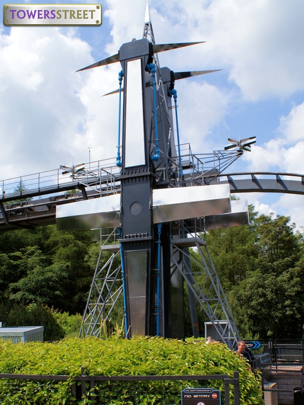 X-Sector - Your premier Alton Towers guide