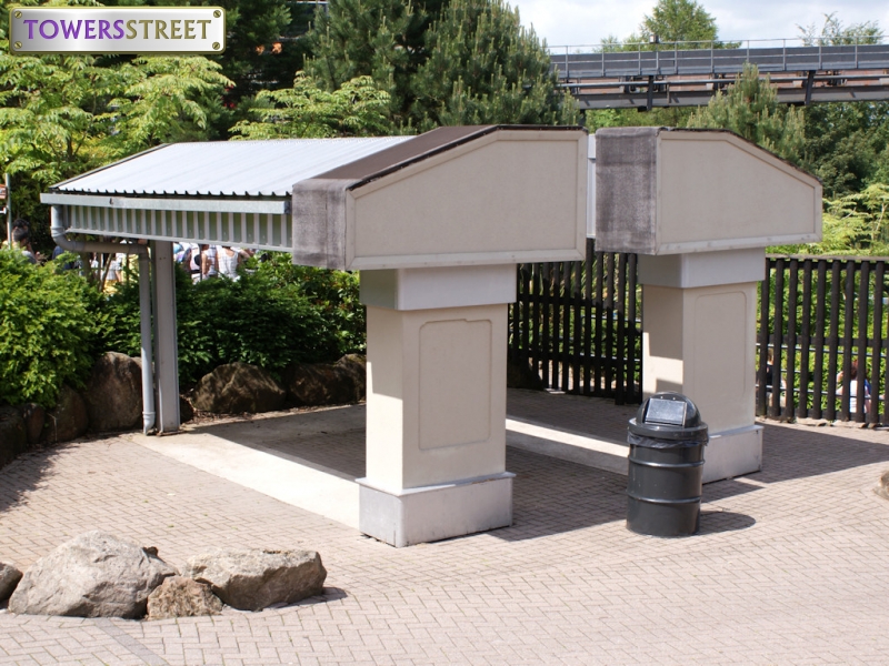 X-Sector - Your premier Alton Towers guide