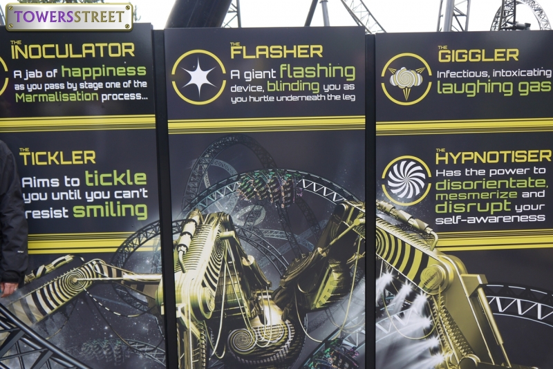 X-Sector - Your premier Alton Towers guide