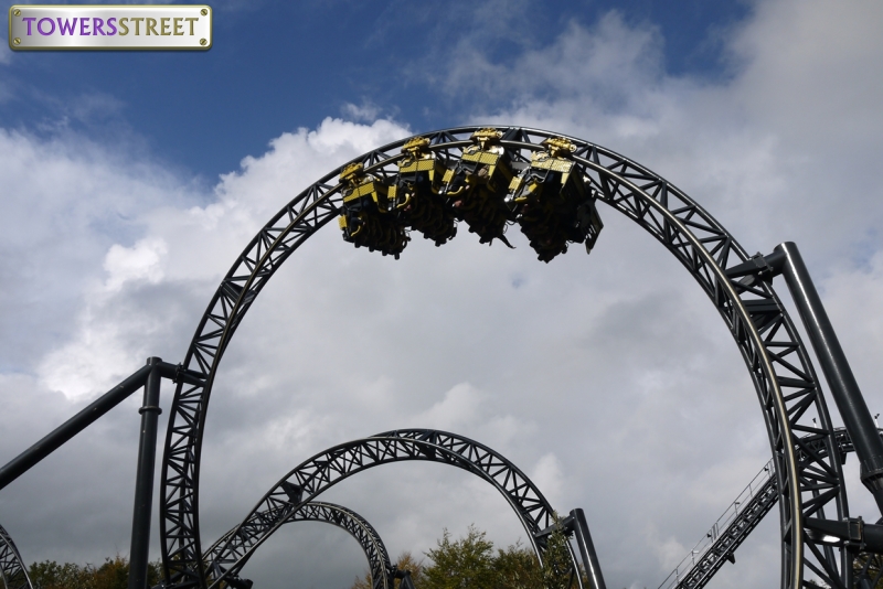 X-Sector - Your premier Alton Towers guide