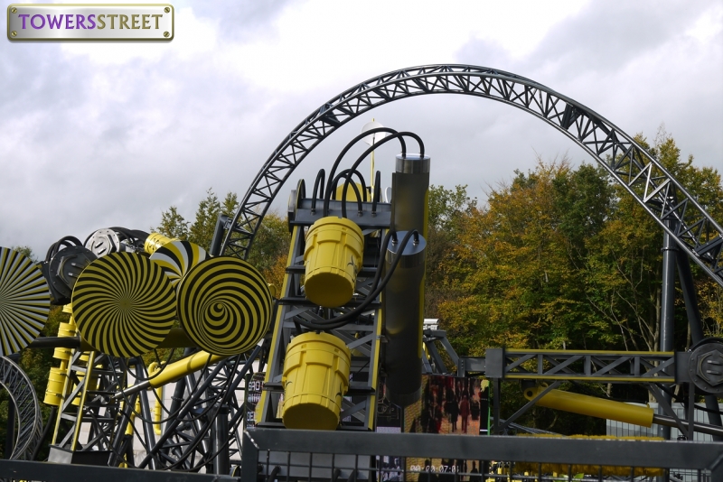 X-Sector - Your premier Alton Towers guide