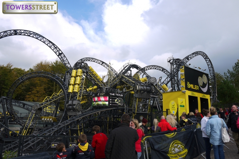 X-Sector - Your premier Alton Towers guide