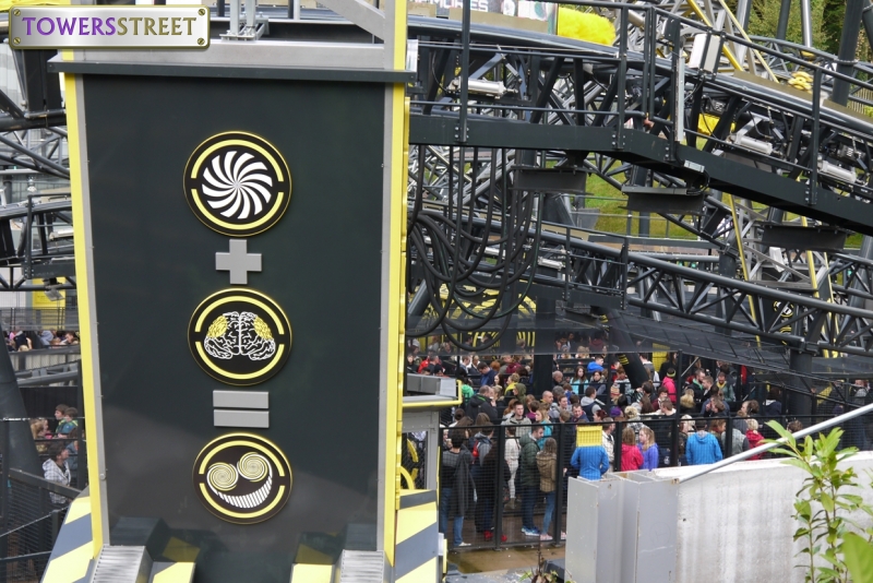 X-Sector - Your premier Alton Towers guide