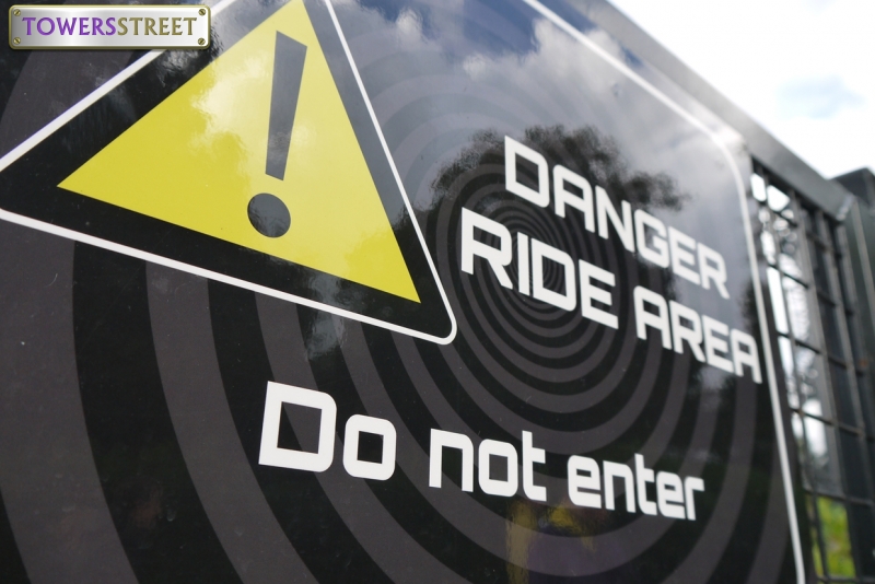 X-Sector - Your premier Alton Towers guide