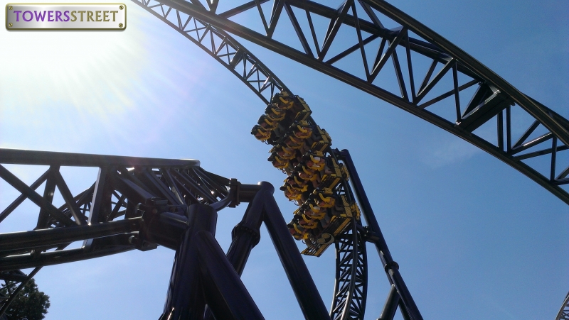 X-Sector - Your premier Alton Towers guide