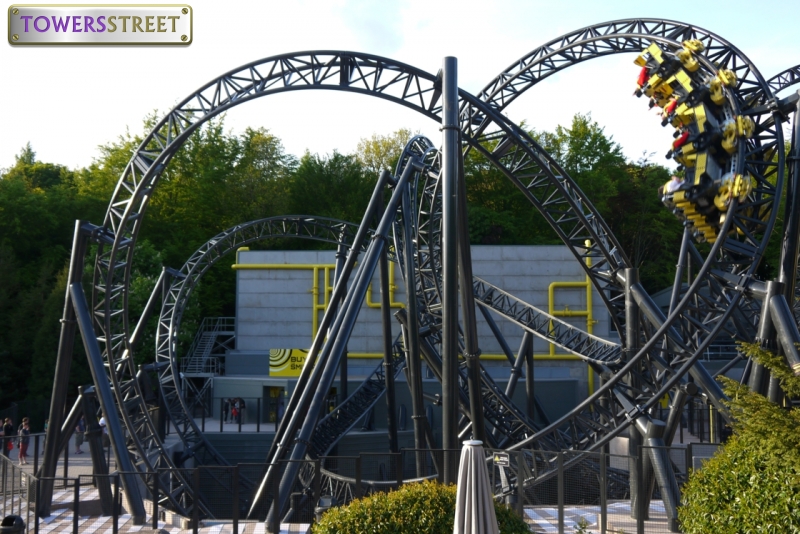 The Smiler - Explore - Your premier Alton Towers guide