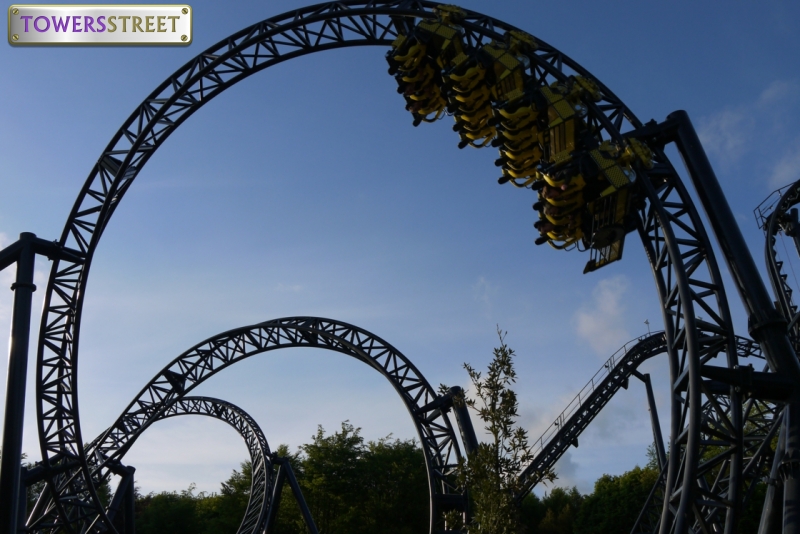 The Smiler - Explore - Your premier Alton Towers guide