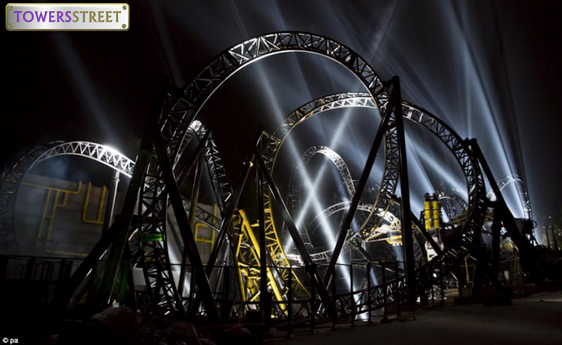 X-Sector - Your premier Alton Towers guide