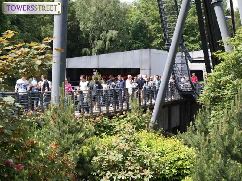 X-Sector - Your premier Alton Towers guide