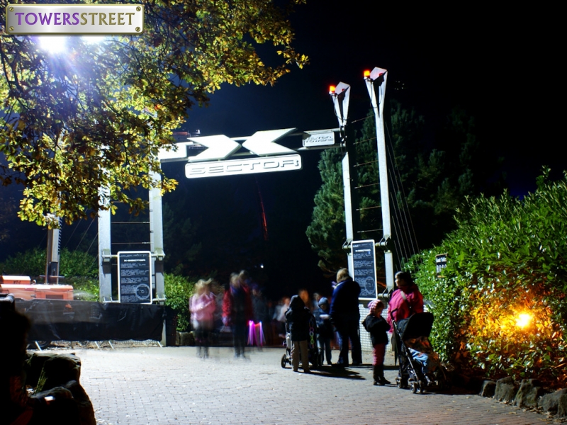 X-Sector - Your premier Alton Towers guide